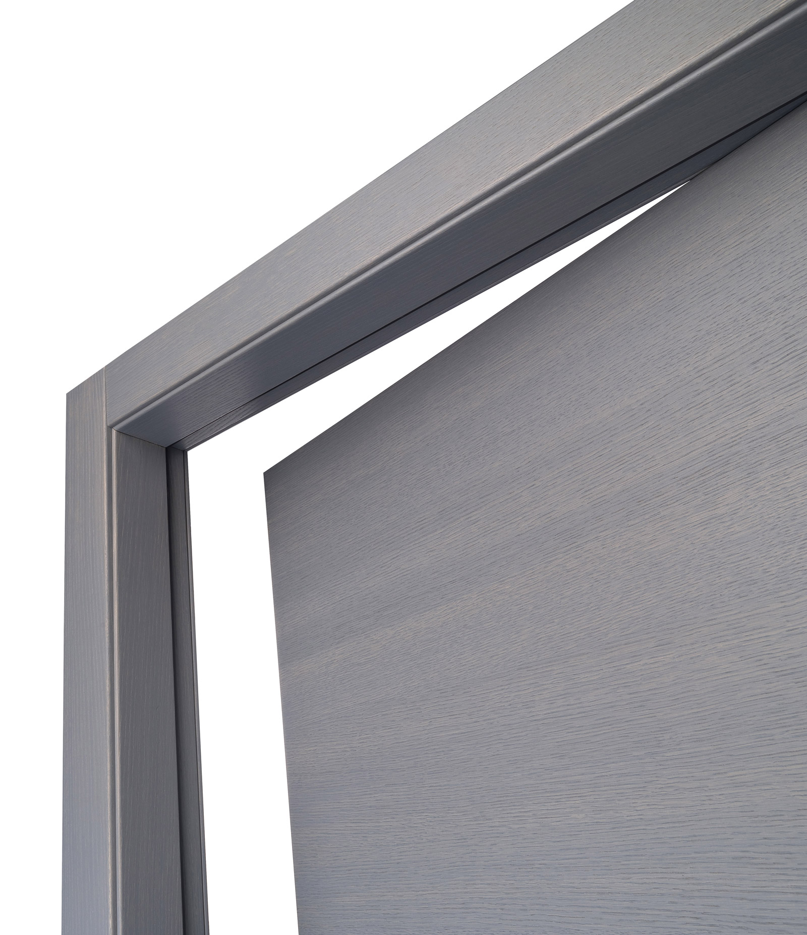 Interior wooden doors - Zanini, un mondo da aprire