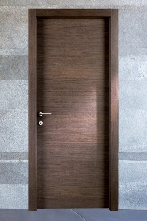 Porte interne in TSS laminatino effetto legno Serie Natura ⋆ Zanini