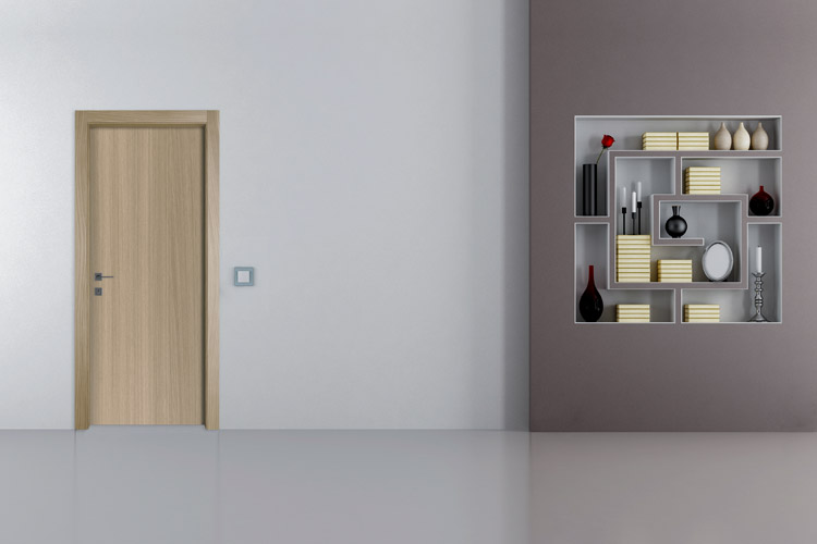 Interior wooden doors - Zanini, un mondo da aprire