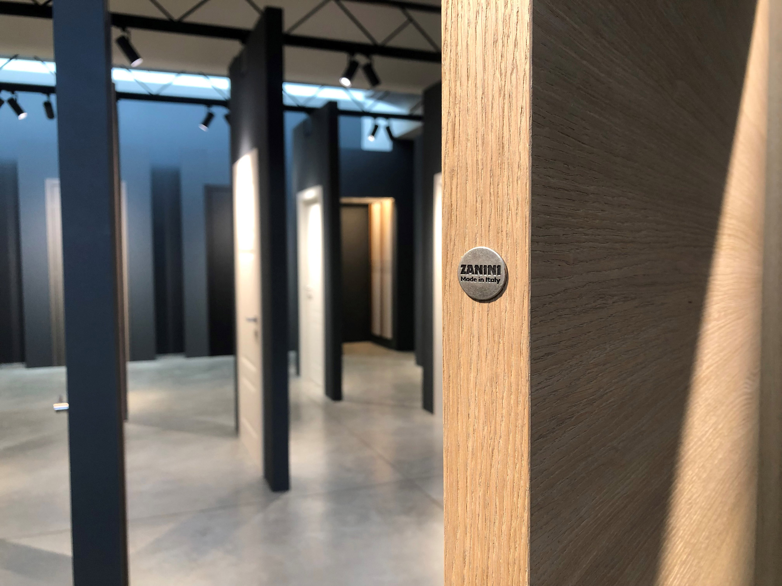 ZANINI – 100% Made in Italy Quality - Zanini, un mondo da aprire