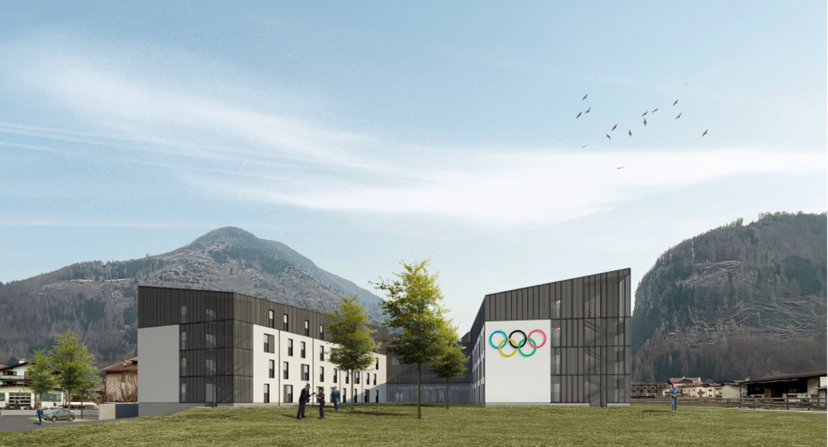 Olympics 2026: Doors Open to the Games - Zanini, un mondo da aprire